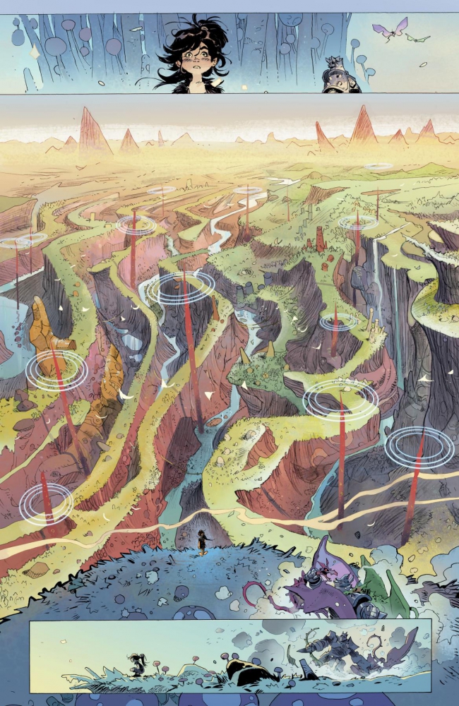 COMICSBLOG.fr | Votre site de référence d'actualité Comics